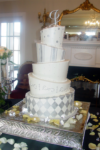 Magnificent Cakes - My perfect wedding cake